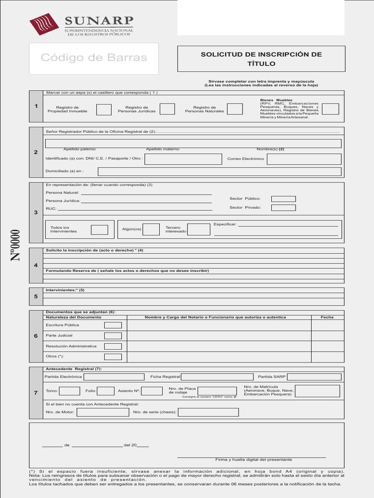 FORMATO-Solicitud de Inscripcion de Titulo
