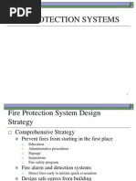 2021 IFC Fire Protection Requirements | PDF | Fires | Safety