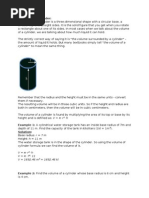 Pulp Density Formula | PDF | Density | Chemical Engineering