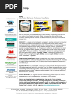 Cp2101 Graphite Compound Pds | PDF