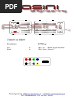 Comprehensive Kia Error Code Guide | PDF | Fuel Injection | Throttle