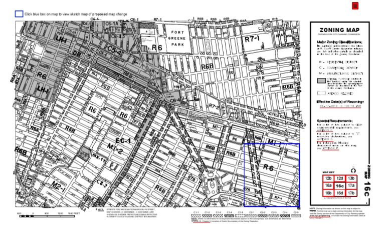 Zoning Map | PDF