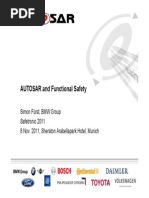 AUTOSAR Basic Training PDF | PDF | Device Driver | Application ...