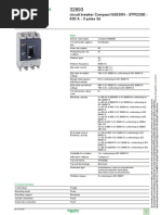 Merlin Gerin Circuit Breakers Str23se - DataSheet PDF | PDF ...