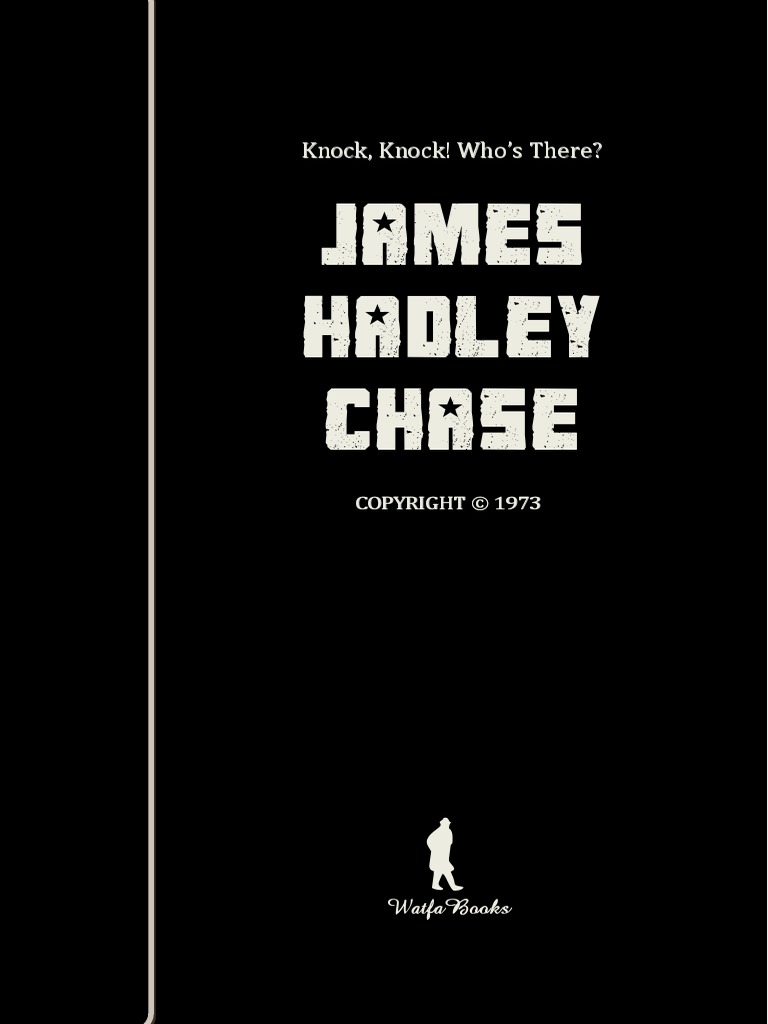 Knock Knock Whos There | PDF | Chair | Leisure