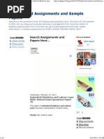 Reason Why Letter Samples | PDF | Life Insurance | Insurance