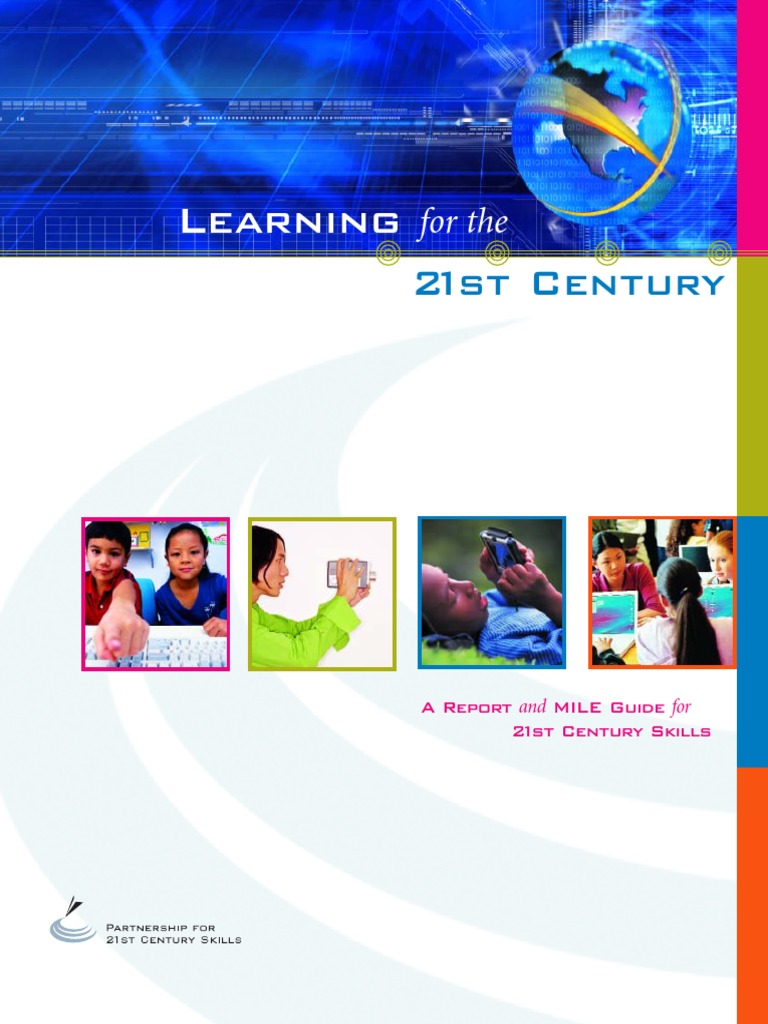 Learning For 21st Century | PDF