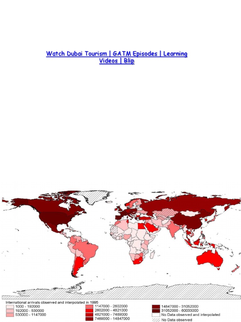 Tourism Lesson 1 Pdf Resort Tourism