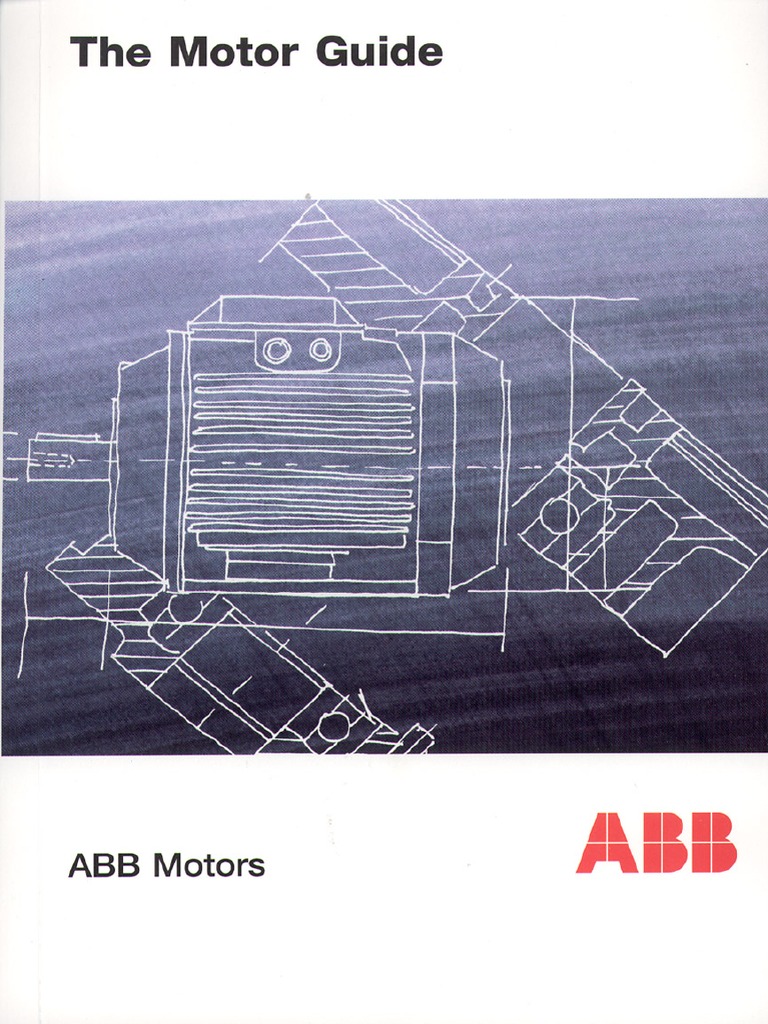ABB Motors: Overview and Product Range | PDF | Insulator (Electricity ...