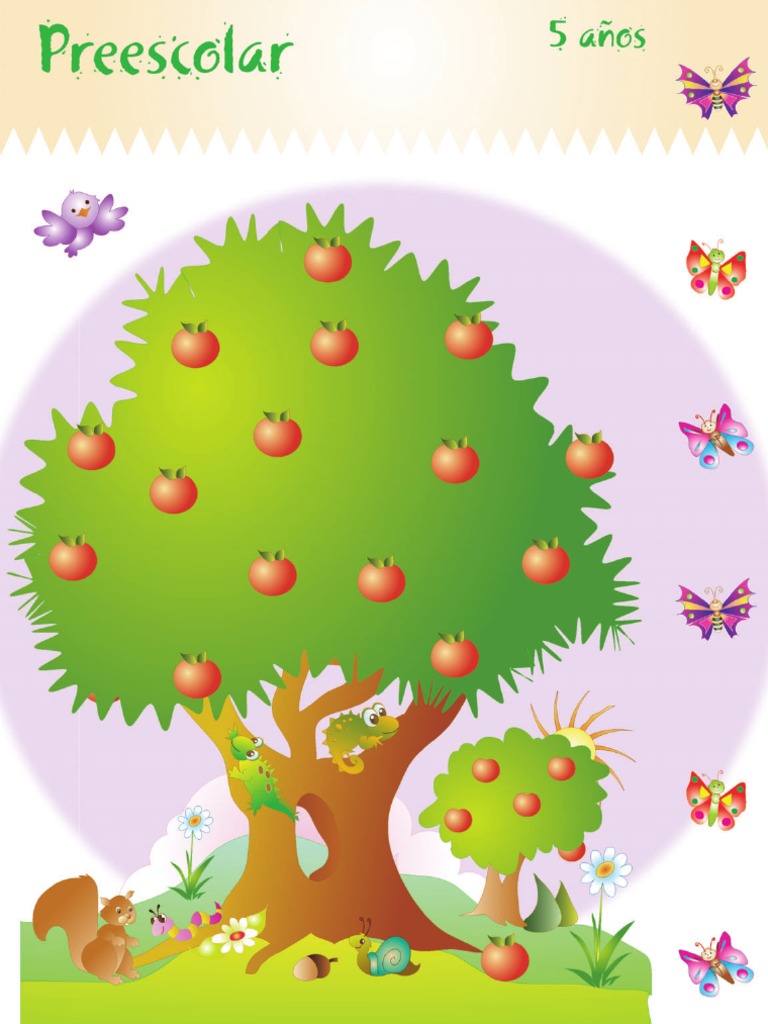 Libro Preescolar Apresto Colores (Lindo) | PDF