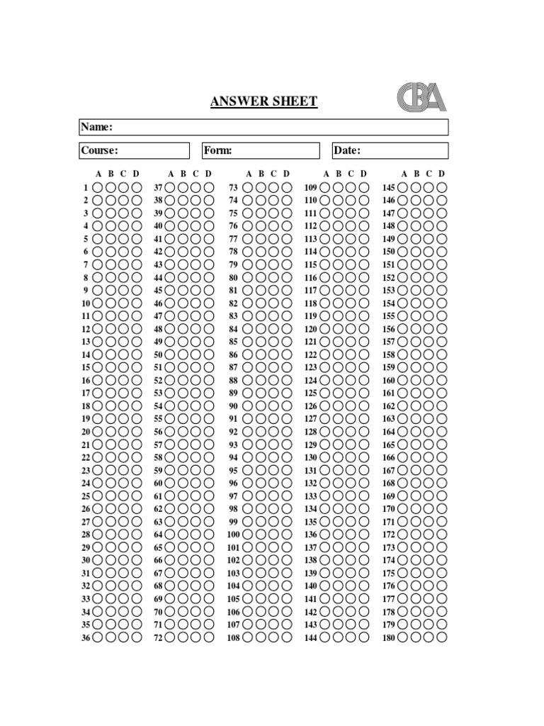 answer-sheet-name-form-date-course-pdf