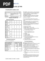 Din en 10149-2 | PDF | Steel | Industrial Processes