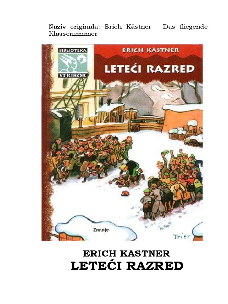 Erich Kastner Mit Dem Auto Uber Land