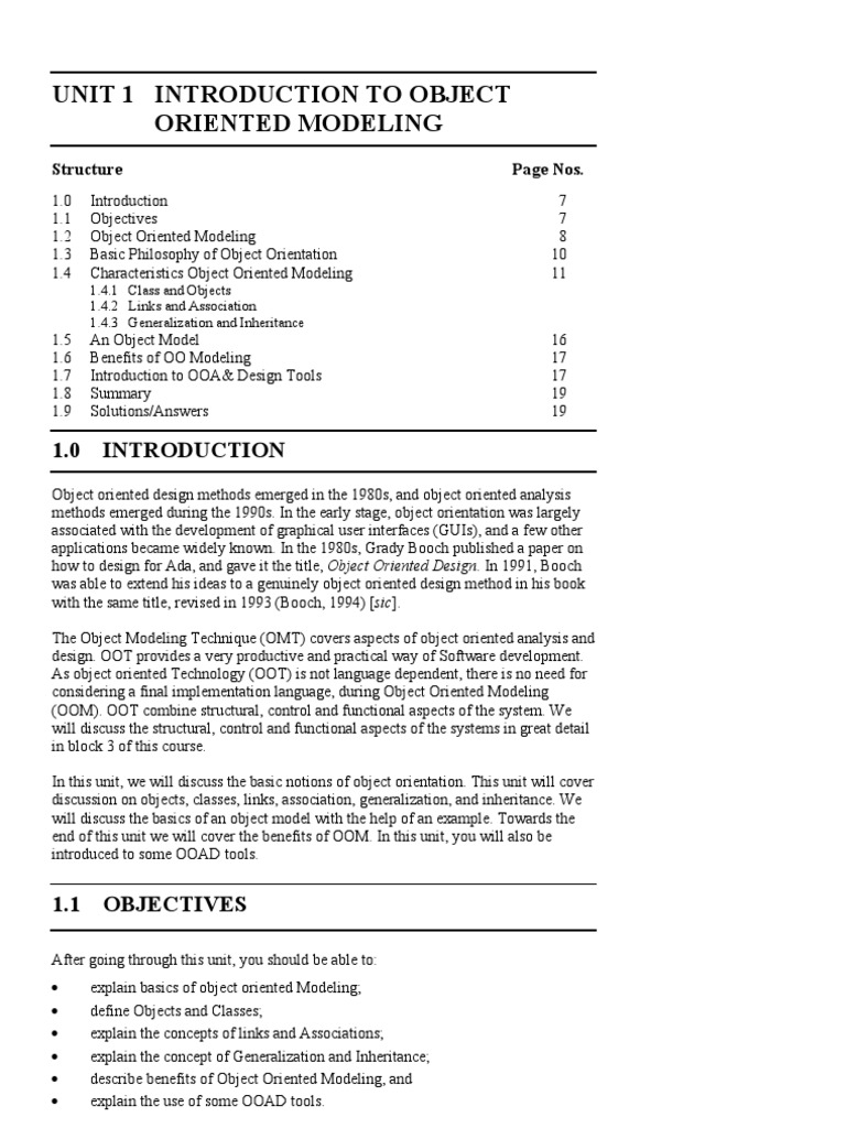 Mcs 032 | PDF | Inheritance (Object Oriented Programming) | Class (Computer Programming)