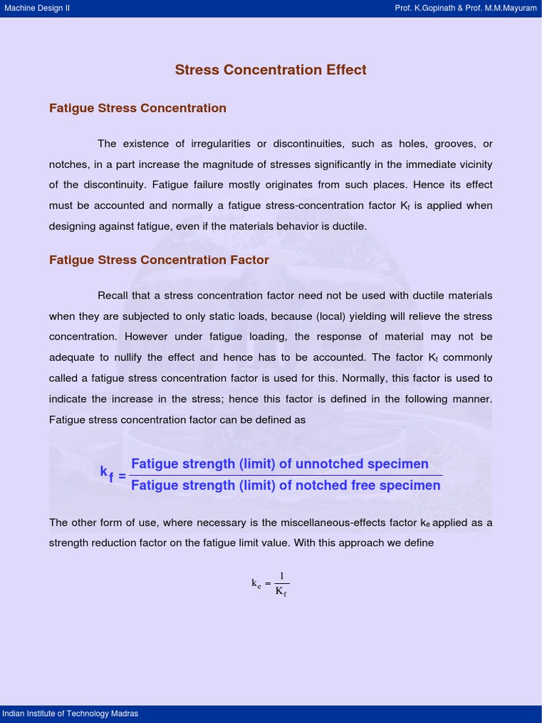 1 - 5 Nptel Design Notes | PDF | Teaching Methods & Materials | Science ...