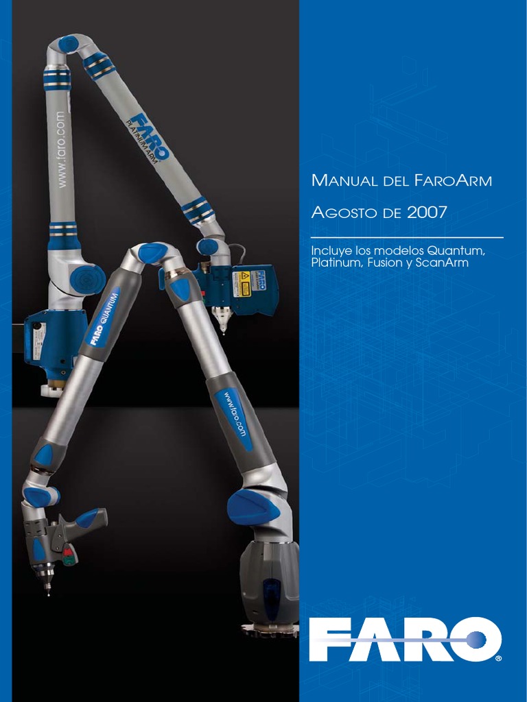 Faro Arm Usb | PDF | Bluetooth | USB
