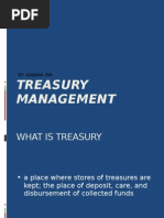 Treasury Operations - Front Office, Back Office | PDF | Money ...