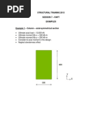RAPT PT Slab and Beam Design Guide | PDF | Beam (Structure) | Bending
