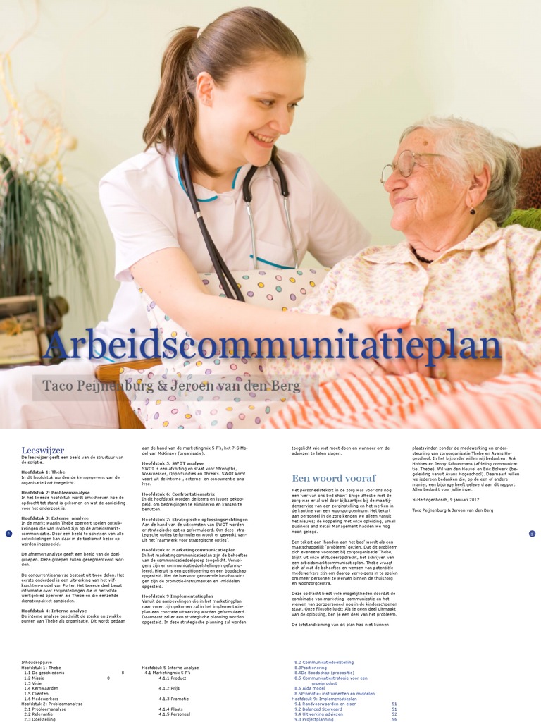 Scriptie Spreads0201 | PDF