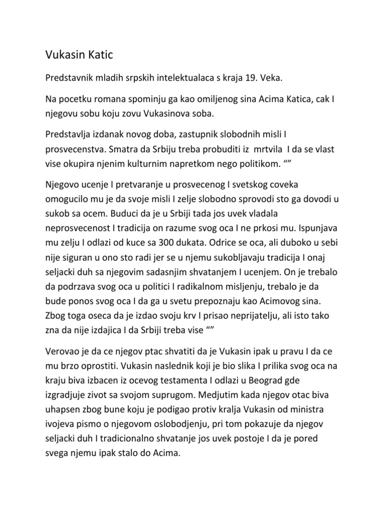 Vukasin Katic | PDF