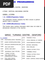 HAAS - Mill Programming Workbook Answers | PDF | Teaching Mathematics