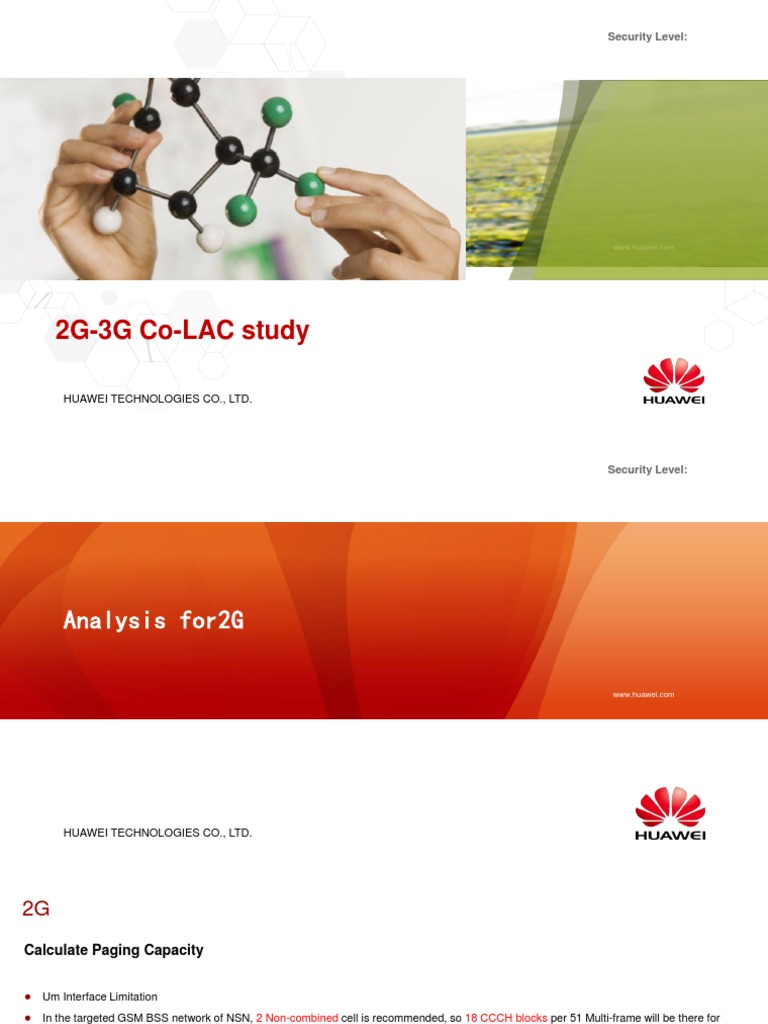 GSM LAC Analysis Quito - 2G - 3G | PDF | Radio Resource Management ...