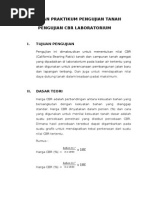 Laporan Uji DCP untuk Perkerasan Jalan | PDF