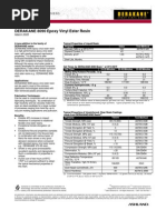 Der 331 | PDF | Epoxy | Chemistry