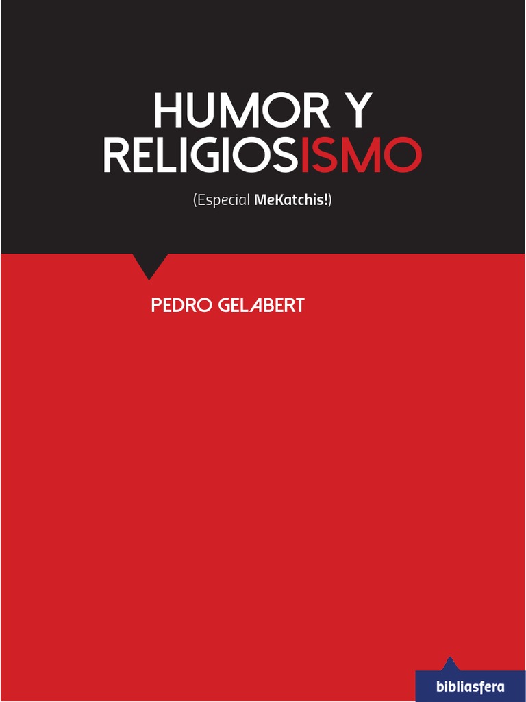 Humory Pedro Gelabert 2013 1 | PDF | Humor | La risa