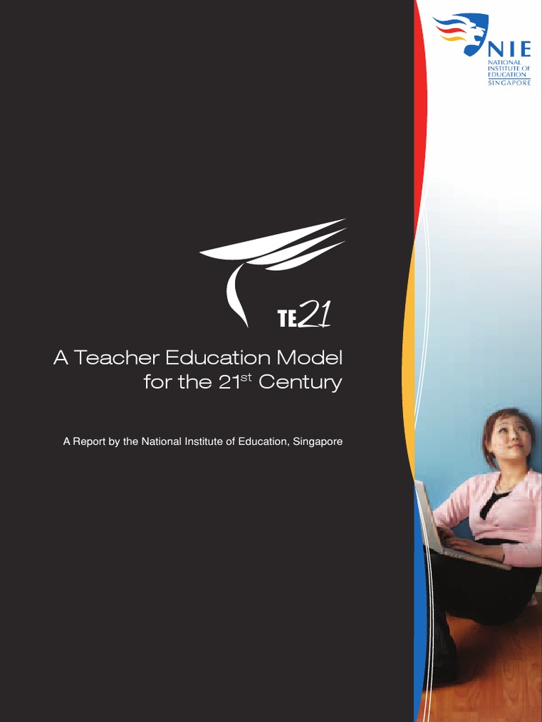 A Teacher Education Model | PDF | Teacher Education | Teachers