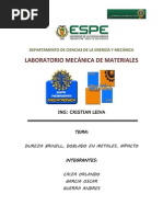 Astm E143-02 | PDF | Esfuerzo de torsión | Medición