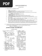 Understanding UACS Code Structure | PDF