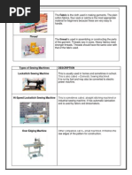 SEMI Detailed Lesson Plan in Tle Dressmaking | PDF | Sewing | Sewing ...