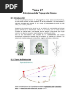Significado de N.P.T. en Planos Arquitectónicos | PDF