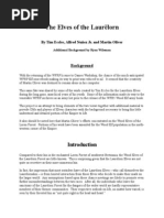 Skill Build Rohan (Universal) | PDF | Fantasy | Role Playing Games