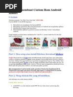 Cara DualBoot Android x86 Dengan Windows - Kuyhaa | PDF