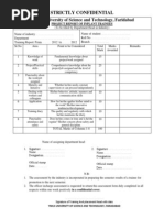 Monthly Progress Report Template | PDF