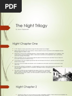 Night Chapter 3: Key Questions & Insights | PDF