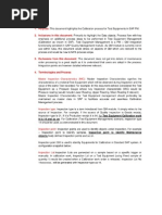 SAP PM Module Transaction Codes Guide | PDF | Computing | Software ...