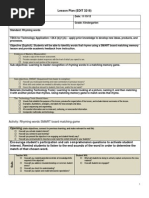 Sample IEP For Child With Autism | PDF | Individualized Education ...