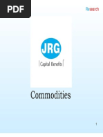 MCX Commodity Lot Size Overview | PDF | Futures Contract | Stocks