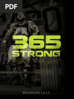 Powerlifting Matrix Training Guide | PDF | Weight Training | Strength ...