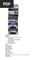 Blue Bird Vision School Bus Specification Sheet | PDF | Suspension ...