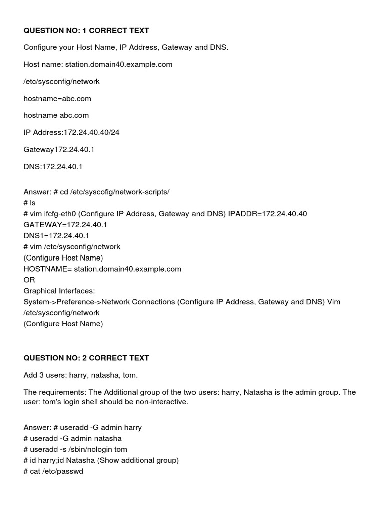EX200 | PDF | Utility Software | Computer Data
