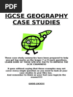 International A Levels Geography Student Book 1 2024 | PDF