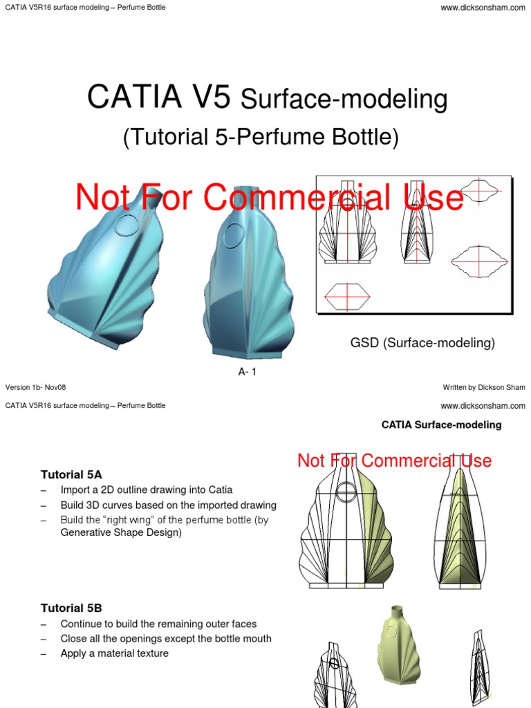 Tut05 e Perfume | PDF | Tangent | Double Click