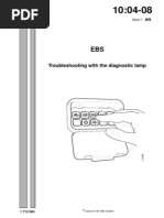 Scania Fault Codes Reference Guide | PDF | Relay | Electrical Components