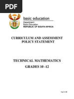 GR 11 Number Patterns Questions | PDF
