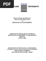 K-State Mechanical Engineering Degree Map | PDF | Course Credit ...