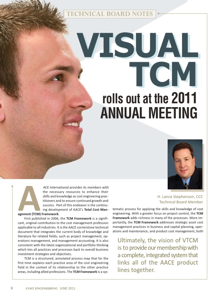 Visual TCM Rollout | PDF | Web Application | Engineering